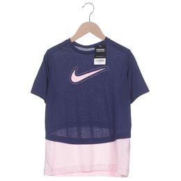 Nike Mädchen T-Shirt, blau