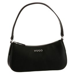 Hugo Schultertasche Chris SM Hobo R.N., schwarz