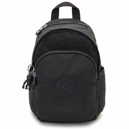 Kipling Basic Delia Mini City Rucksack 29 cm black noir