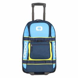 Ogio Layover 2 Rollen Kabinentrolley 56 cm navyvolt