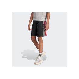 adidas originals Shorts ADIBREAK SHORT (1-tlg), schwarz