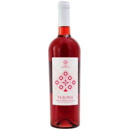 Santo Stasi Rosato Primitivo Salento IGP trocken