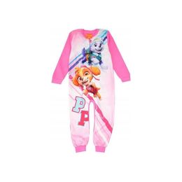 PAW PATROL Schlafoverall PAW PATROL Mädchen Schlafoverall Overall