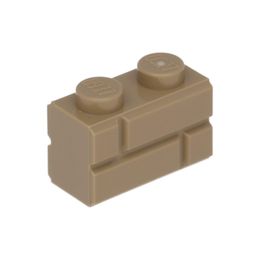 Lego® Spielbausteine 1000x Lego Mauersteine 1x2