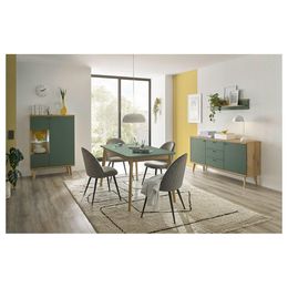 Lomadox Esszimmer-Set AVEZZANO-61