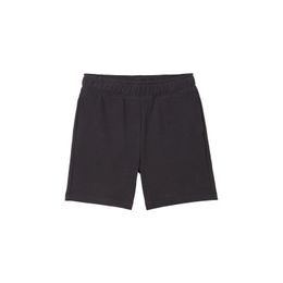 Tom Tailor Jungen Basic Sweat Shorts, grau, Uni, Gr. 92/98