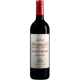 Laffitte Carcasset 2018 Château Laffitte Carcasset Magnum Saint Estèphe AOP trocken 1,5 L