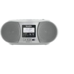 Technisat DIGITRADIO 1990 CD-Radiorecorder (Digitalradio (DAB)