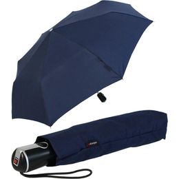 Knirps® Taschenregenschirm Large Duomatic mit Auf-Zu-Automatik