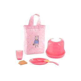 Corolle Mon Grand Poupon - Doll Care Set Eating Time