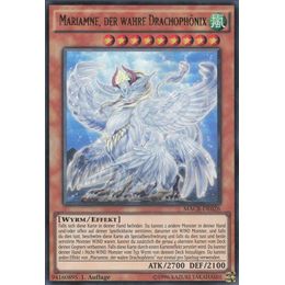 ReCollectibles Sammelkarte YuGiOh Karte Mariamne