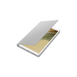 Samsung Galaxy Tab A7 Lite Book Cover - Silver