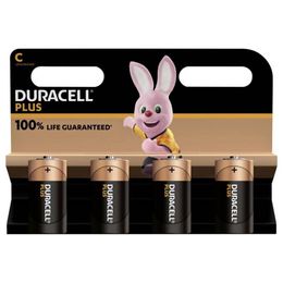 Duracell MN1400 Plus Baby Batterie Batterie