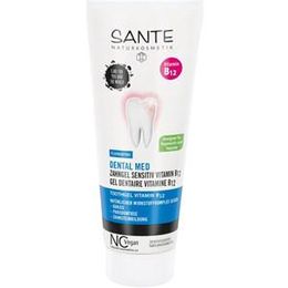 Sante Naturkosmetik Gesichtspflege Zahnpflege Zahngel Vitamin B12