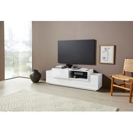 TV-Board Inosign "Coro" Sideboards Gr. B/H/T: 160 cm x 51 cm x 45 cm, weiß TV-Lowboards