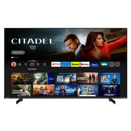 Toshiba 65QF5D63DA 65 Zoll QLED Fernseher/Fire TV (4K Ultra HD, HDR Dolby Vision, Smart TV, Alexa Built-In)