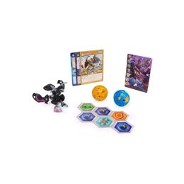 Spin Master 6063071 (20138096) - Bakugan Evolutions - Starter Pack inkl. Batrix Ultra, Griswing & Neo Trox