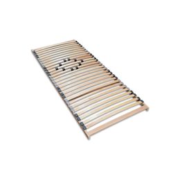 Coemo Lattenrost BASIC 80 x 220 cm starr nicht verstellbar &Uuml;berl&auml;nge
