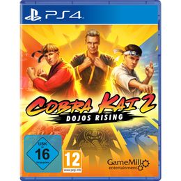 GameMill Cobra Kai 2 Dojos Rising