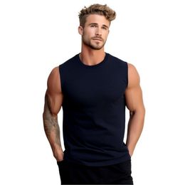 FITENON Tanktop Unterhemd Herren Ärmellos