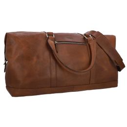 Gusti Leder Reisetasche Ruben (1-tlg)