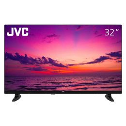 JVC LT-32VH4355 32 Zoll Fernseher (HD-Ready, LED TV, Triple-Tuner, HDMI, USB)