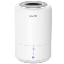 Levoit 2-in-1 Luftbefeuchter & Diffusor Dual 100-RBW inkl. 1x extra Wasserfilter