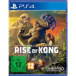 GameMill Skull Island - Rise of Kong