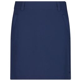 CMP - Women's Skirt 2 in 1 - Skort Gr 34 blau