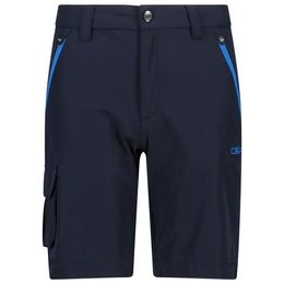 CMP - Kid's Bermuda 4-Way Stretch - Shorts Gr 92 blau