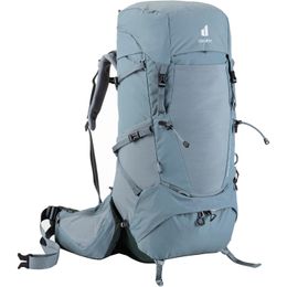 Deuter Aircontact Core 55+10 SL Trekkingrucksack Damen in shale-ivy