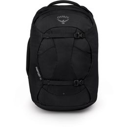 Osprey Farpoint 40 Reiserucksack in black