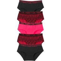 bonprix Mädchen Panty (5er-Pack)