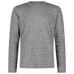 CMP - Longsleeve T-Shirt - Funktionsshirt Gr 46 grau