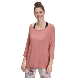 Betty Barclay Yogashirt mit überschnittenen Ärmeln (1-tlg)