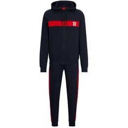 Hugo Jogginganzug Herren Jogger Hugo Boss Trainingsanzug (mit Oberteil und Hose)