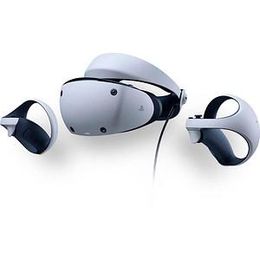 Sony PlayStation VR2 VR-Brille weiß