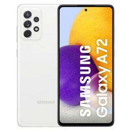 Samsung Galaxy A72 128GB - Weiß - Ohne Vertrag Gebrauchte Back Market