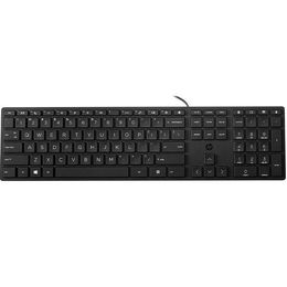 HP Tastatur QWERTY Italienisch Wireless 320K (9SR37AA#ABZ)