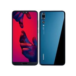 Huawei P20 128GB - Blau - Ohne Vertrag - Dual-SIM