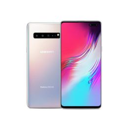 Samsung Galaxy S10 5G 256GB - Silber - Ohne Vertrag