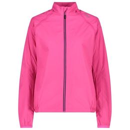 CMP - Women's Jacket with Detachable Sleeves - Fahrradjacke Gr 34 rosa