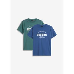 bonprix T-Shirt (2er Pack)