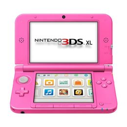 Nintendo 3DS XL - HDD 1 GB - Rosa