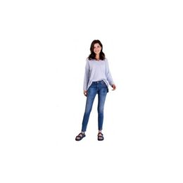 Blue Fire 5-Pocket-Jeans uni (1-tlg)