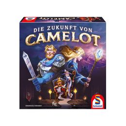 Schmidt Spiele Brettspiel "Die Zukunft von Camelot" - ab 10 Jahren