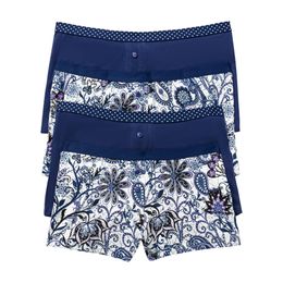 bonprix Damen Boxer (4er Pack)