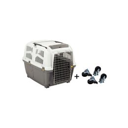 PETGARD Tiertransportbox Transportbox Hundebox SKUDO 3