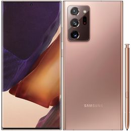 Samsung Galaxy Note20 Ultra 5G 512GB - Bronze - Ohne Vertrag - Dual-SIM