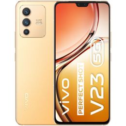 vivo V23 5G 256GB - Gold - Ohne Vertrag - Dual-SIM Gebrauchte Back Market